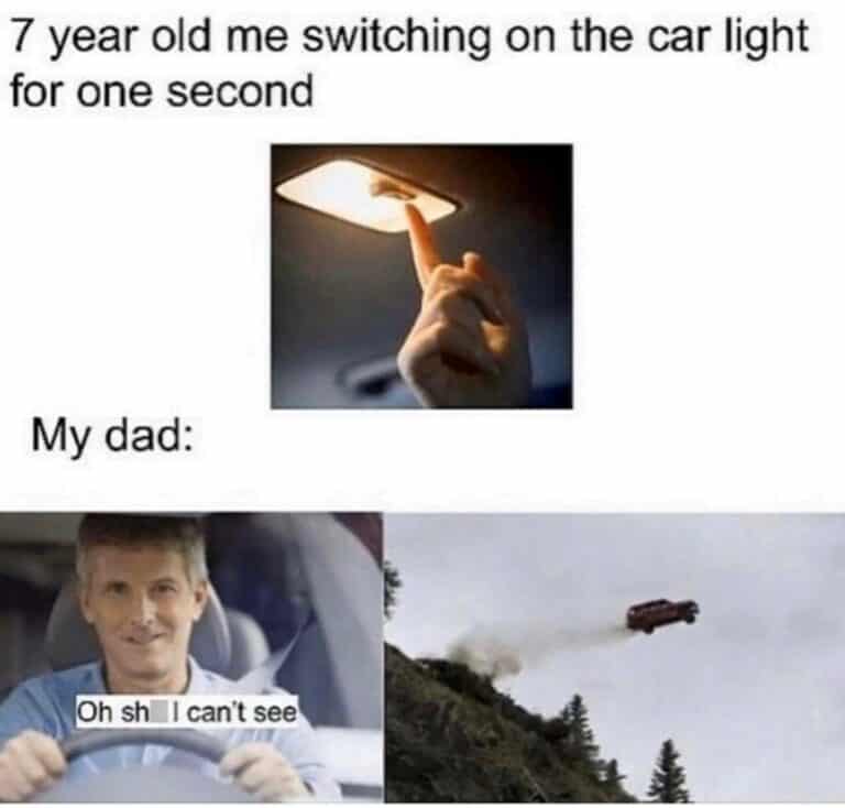 35 Funny and Wholesome Dad Memes That Nail What Fatherhood’s Really Like