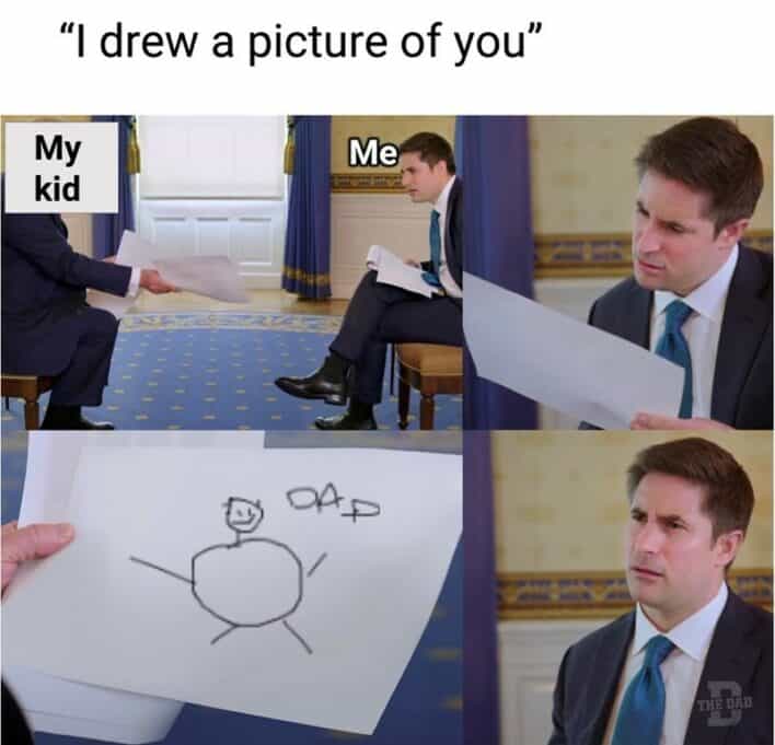 35 Funny and Wholesome Dad Memes That Nail What Fatherhood’s Really Like