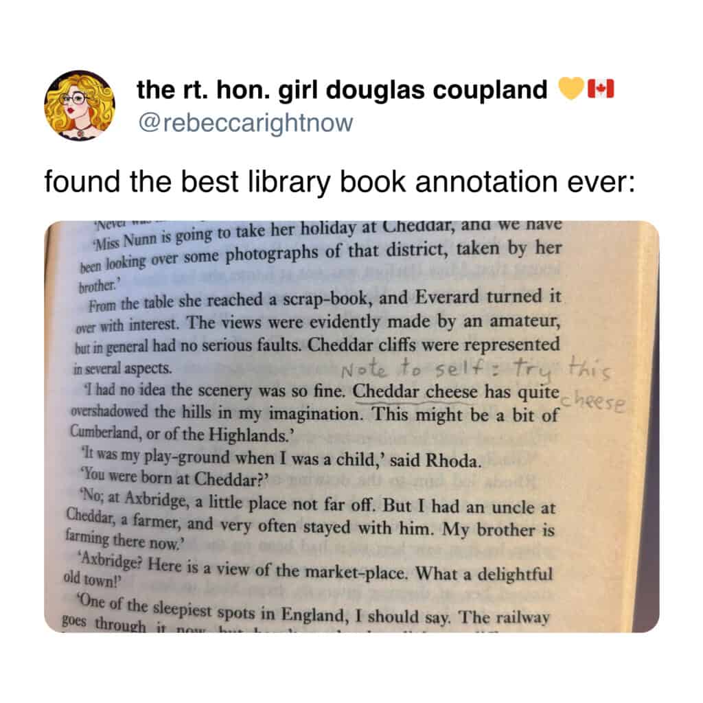 35+ Funniest Book Tweets For Voracious Bibliophiles