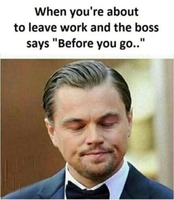 35 Funny Boss Memes You Won’t Have To Pretend To Laugh At Like You Do ...