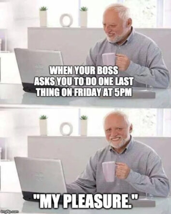 35 Funny Boss Memes You Won’t Have To Pretend To Laugh At Like You Do ...