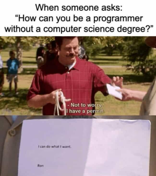 30 Funny Coding Memes That Hit Harder Than A Semicolon Error On Friday ...