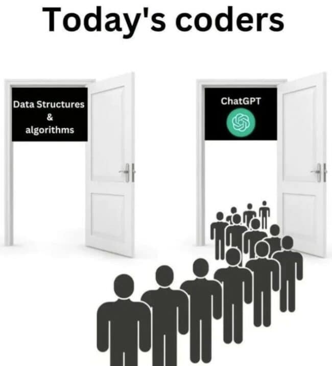 30 Funny Coding Memes That Hit Harder Than A Semicolon Error On Friday ...