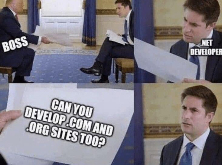 30 Funny Coding Memes That Hit Harder Than A Semicolon Error On Friday ...
