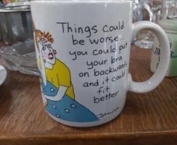 45 Funny And Unhinged Coffee Mugs That Somehow Made It To Work Desks ...