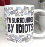 45 Funny And Unhinged Coffee Mugs That Somehow Made It To Work Desks ...