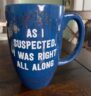 45 Funny And Unhinged Coffee Mugs That Somehow Made It To Work Desks ...