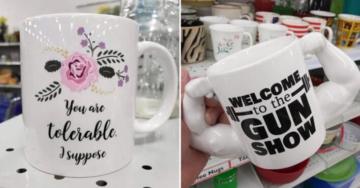 45 Funny And Unhinged Coffee Mugs That Somehow Made It To Work Desks ...