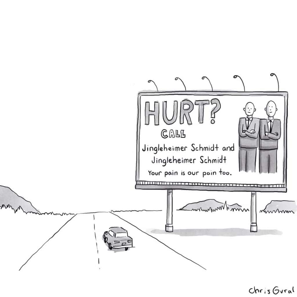 37 Funniest Comics From Witty New Yorker Cartoonist Chris Gural