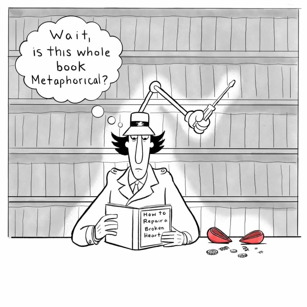 37 Funniest Comics From Witty New Yorker Cartoonist Chris Gural