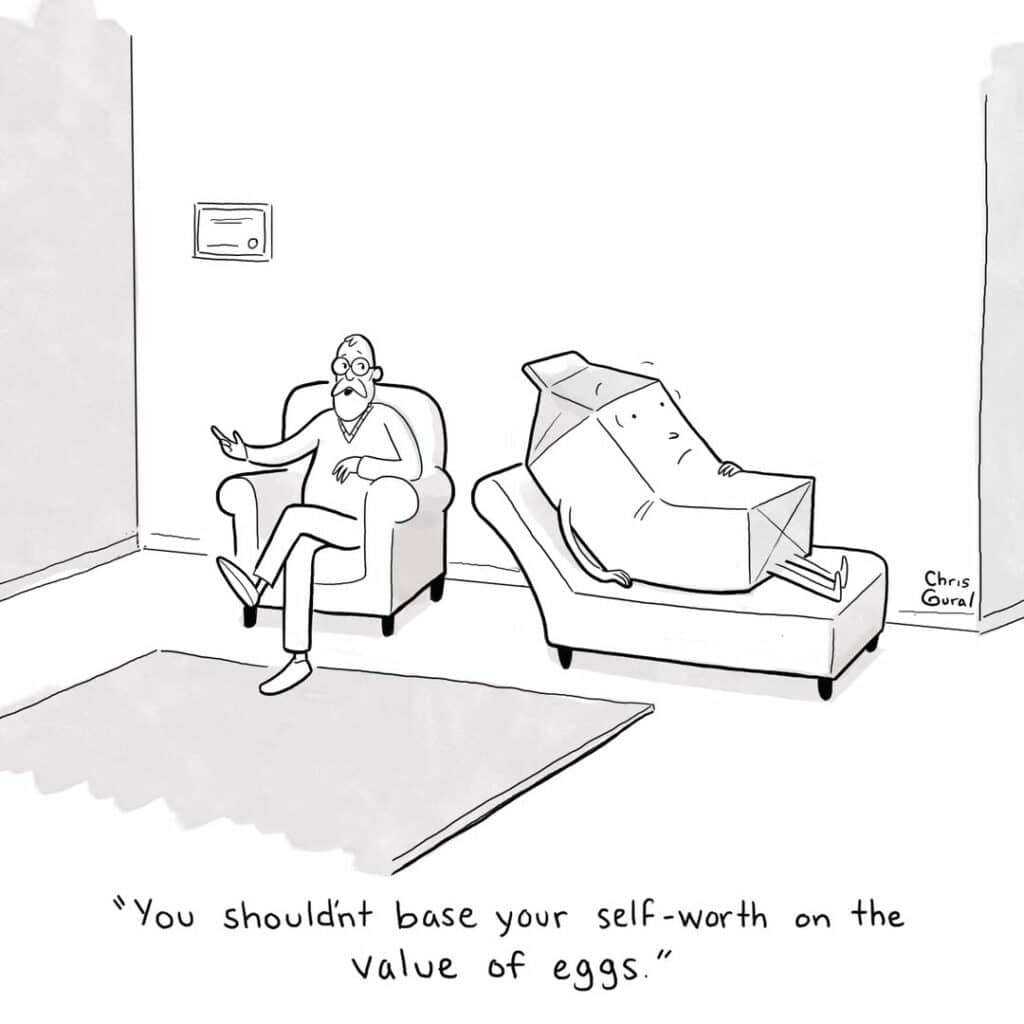 37 Funniest Comics From Witty New Yorker Cartoonist Chris Gural