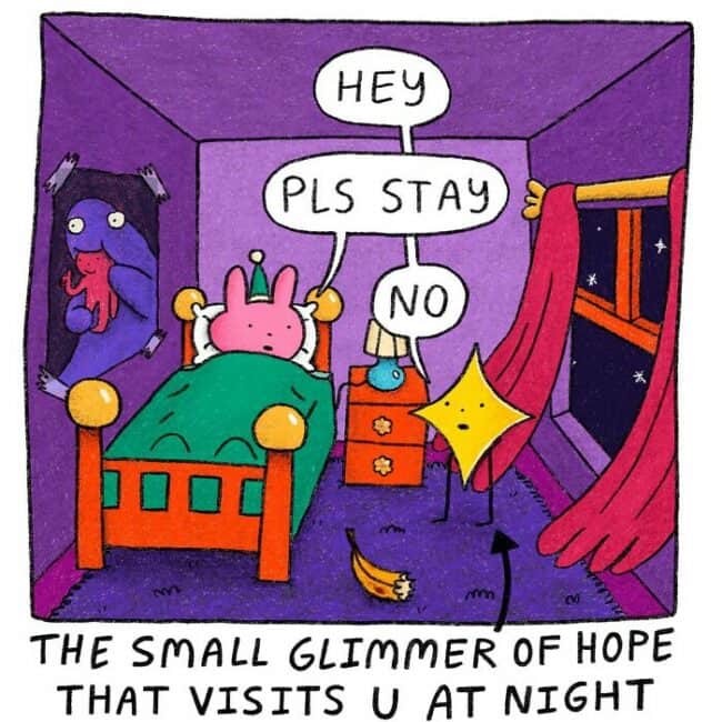 34 Funny Comics From Alison Zai That Are Weirdly Comforting In An ...