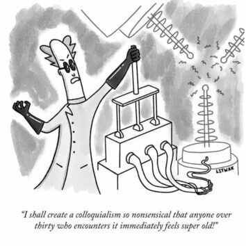 30 Funny One Panel Comics From New Yorker Cartoonist Michael Litwak