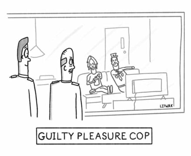 30 Funny One Panel Comics From New Yorker Cartoonist Michael Litwak