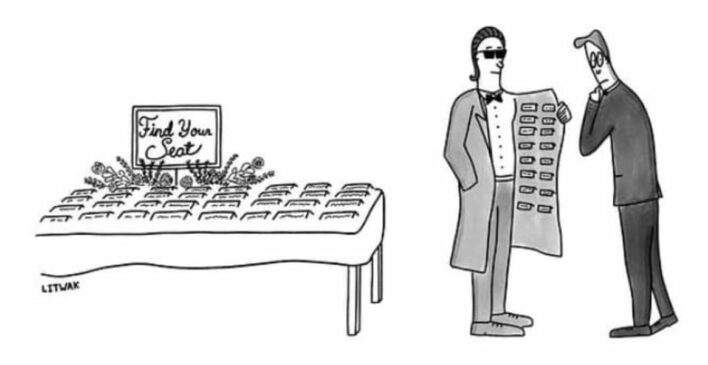 30 Funny One Panel Comics From New Yorker Cartoonist Michael Litwak