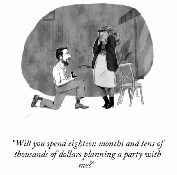 35 Witty Comics From New Yorker Cartoonist Sofia Warren