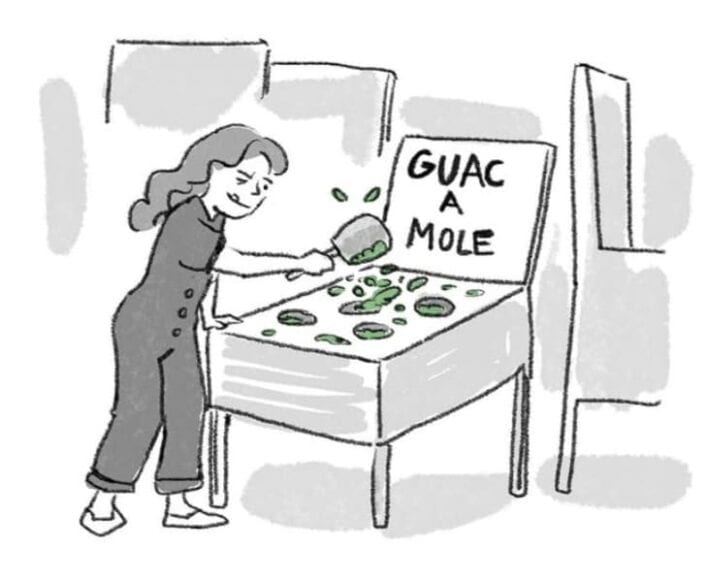 35 Witty Comics From New Yorker Cartoonist Sofia Warren