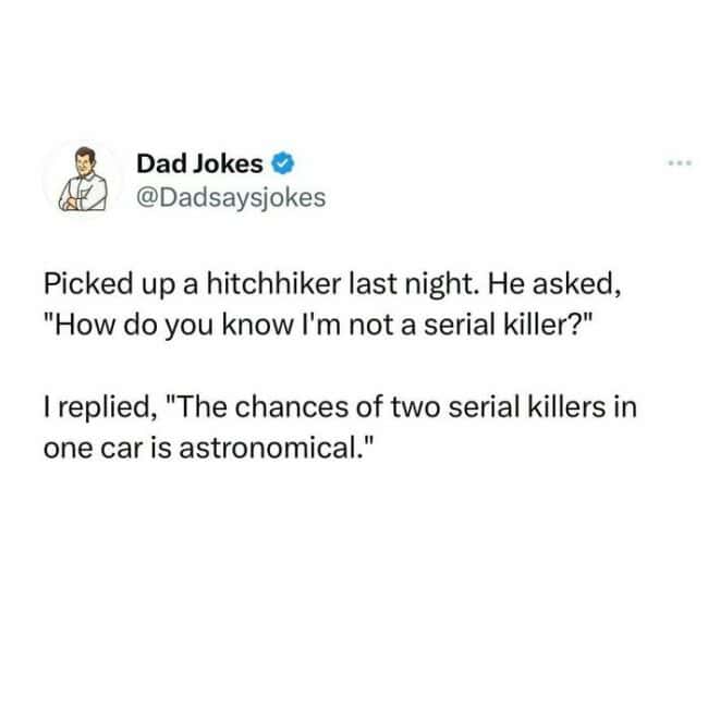 35 Funny Dad Jokes And Puns That Made Us Laugh In All The Wrong Ways ...