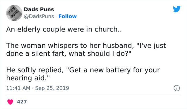 40 Funny Dad Jokes And Puns That Made Us Laugh In All The Wrong Ways ...