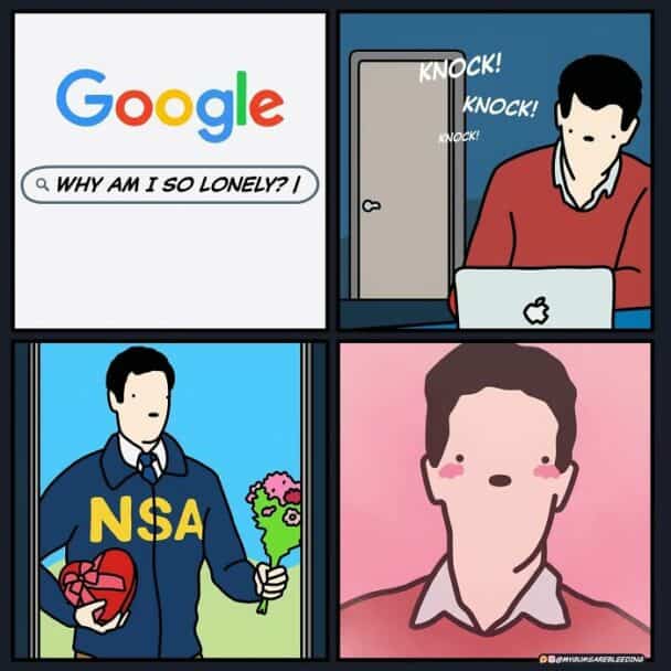 40 Funny Dark Comics With Twists You Don't See Coming From The ...