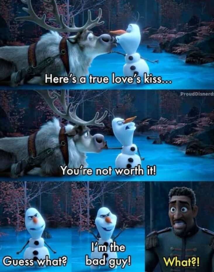 30 Funny Disney Memes That’ll Ruin Your Childhood In The Best Way