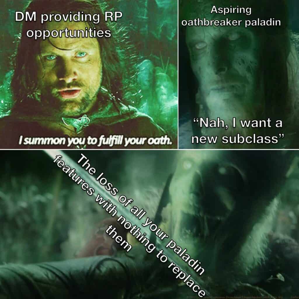 30 Dungeons & Dragons Memes That’ll Roll A Nat 20 An Laughter (June 5 ...