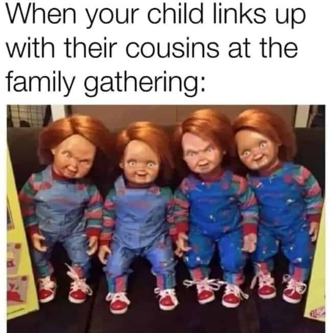 30 Funny Family Memes That'll Make You Laugh… Until You Remember You’re ...