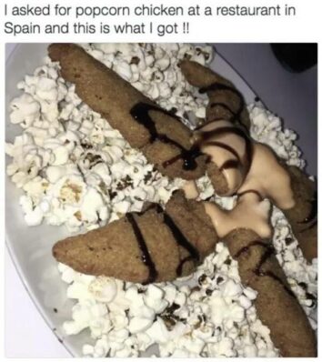 40 Funniest Food Memes That Left Us Stuffed With Hilarity This Week