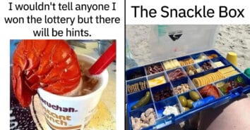 40 Funniest Food Memes That Left Us Stuffed With Hilarity This Week