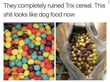 40 Funniest Food Memes That Left Us Stuffed With Hilarity This Week