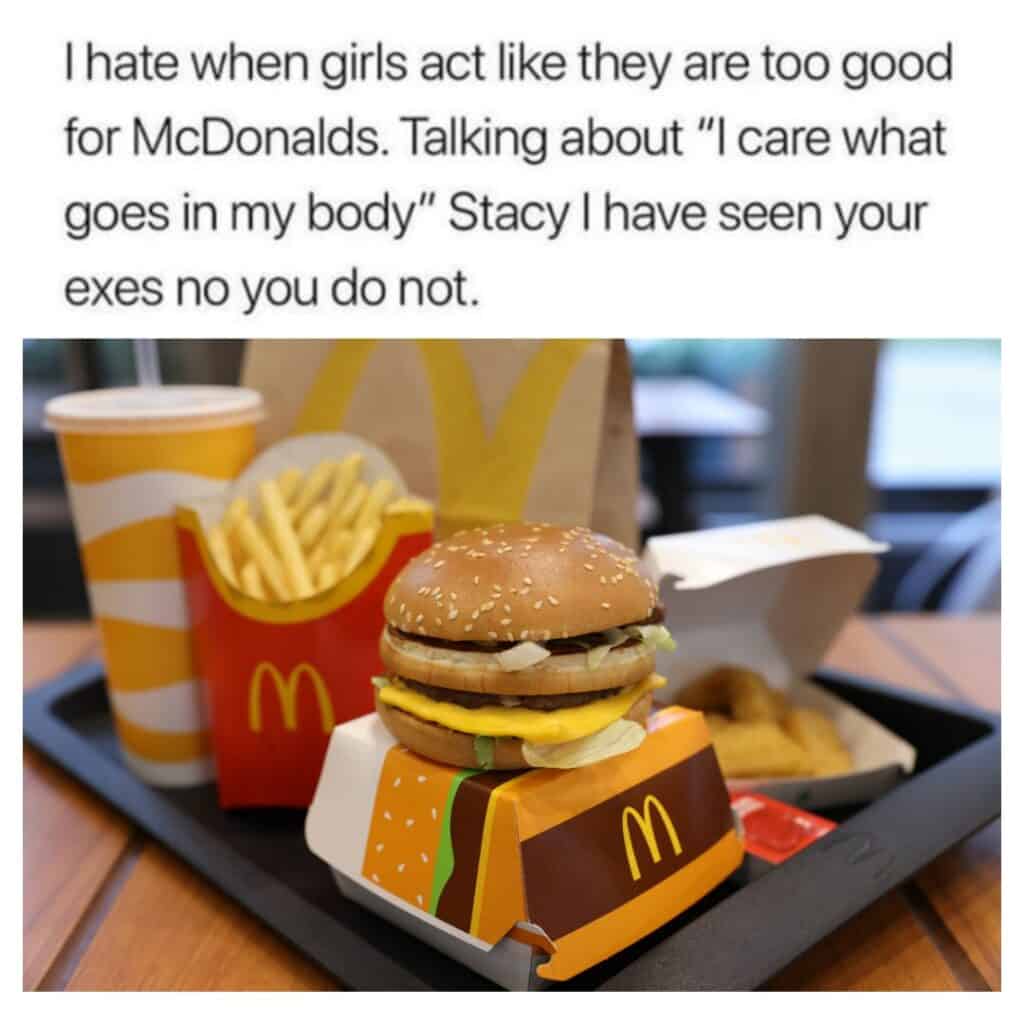 30 Funny Food Memes That Will Have You Laughing With Your Mouth Full ...