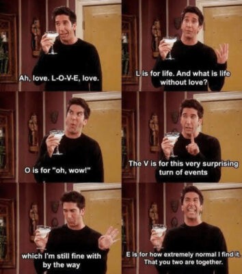 40 Funny "Friends" Memes From This Week That’ll Make You Want To ...