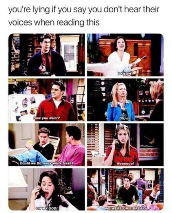 40 Funny "Friends" Memes From This Week That’ll Make You Want To ...