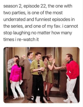 40 Funny "Friends" Memes From This Week That’ll Make You Want To ...