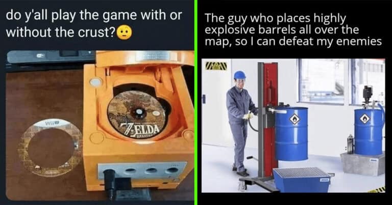 30 Funny Gaming Memes Every Gamer Will Instantly Relate To (June 4, 2025)