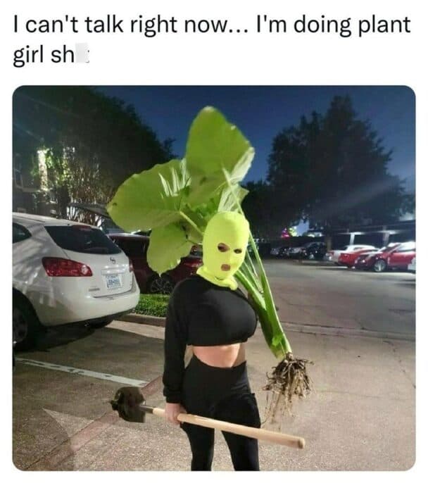 35 Funny Gardening Memes For People Who Talk To Their Plants (And ...