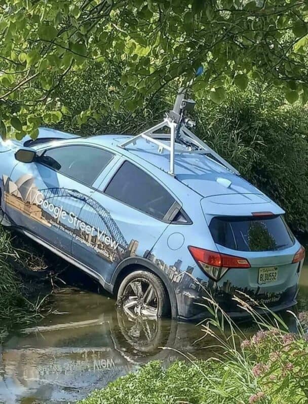 36 Funny Google Maps Screenshots That Make You Wonder Who’s Controlling ...