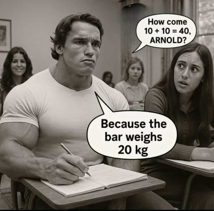 30 Gym Memes So Relatable They Count as Cardio (June 2, 2025)