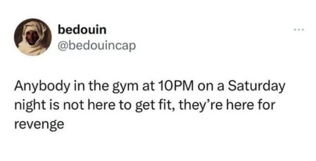 30 Gym Memes So Relatable They Count as Cardio (June 2, 2025)