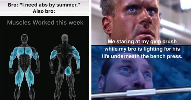 30 Gym Memes So Relatable They Count as Cardio (June 2, 2025)