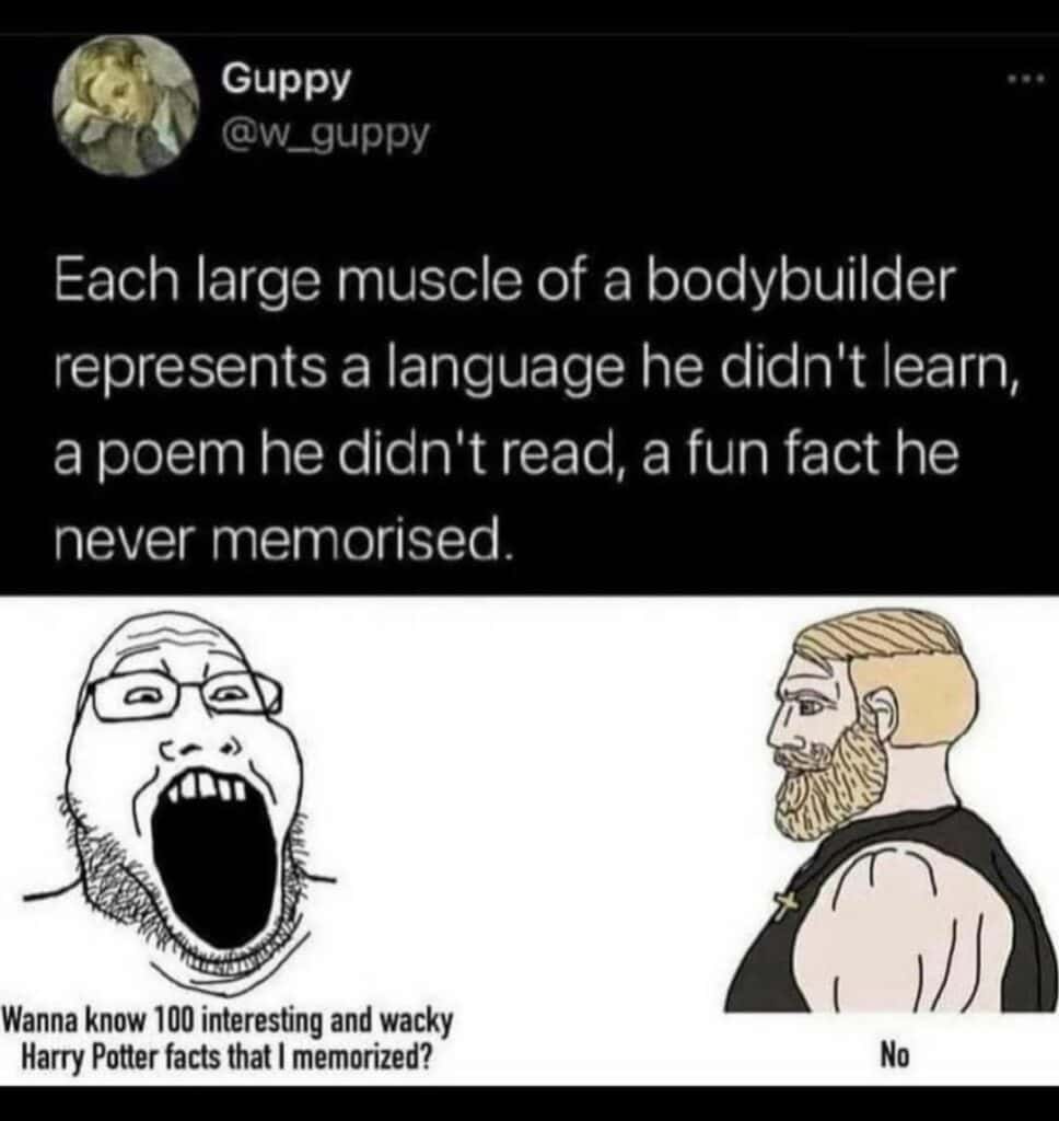 30 Funny Gym Memes That’ll Hit You Harder Than Leg Day