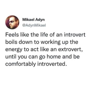 35 Funny Introvert Tweets That Feel As Good As Canceling Plans Last Minute