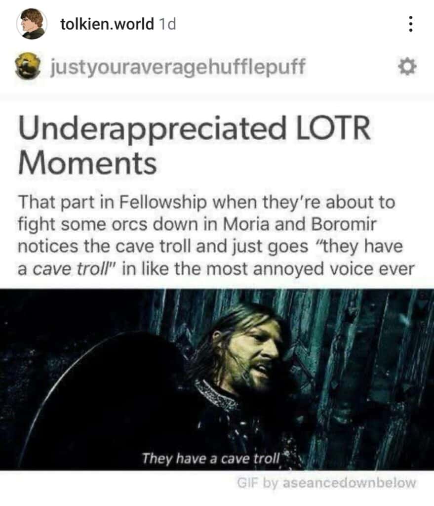 32 Funny Lord of the Rings Memes That Are Simply Precious (June 2, 2025)