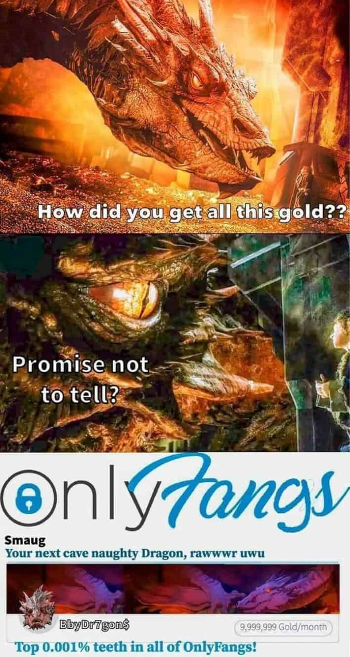 37 Funny Lord Of The Rings Memes That Even Sauron Would Scroll Through