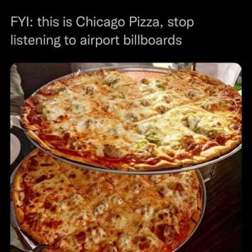 35 Funny Chicago Memes To Laugh At While Scarfing A Hotdog Without Ketchup