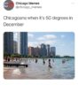35 Funny Chicago Memes To Laugh At While Scarfing A Hotdog Without Ketchup