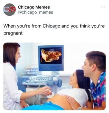 35 Funny Chicago Memes To Laugh At While Laying Out On A Concrete Beach