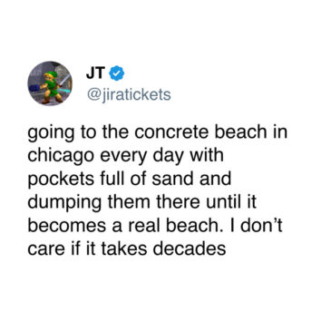 35 Funny Chicago Memes To Laugh At While Laying Out On A Concrete Beach