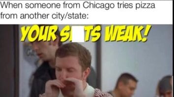 35 Funny Chicago Memes To Laugh At While Scarfing A Hotdog Without Ketchup