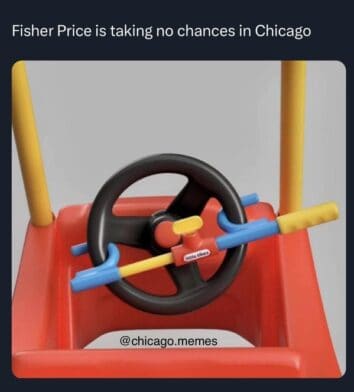 35 Funny Chicago Memes To Laugh At While Scarfing A Hotdog Without Ketchup